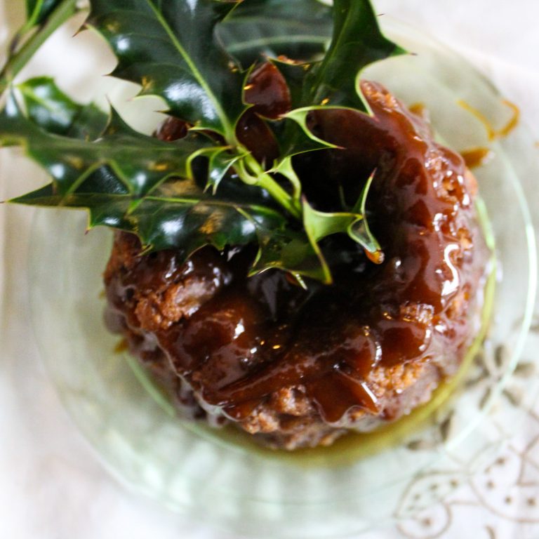 Figgy Pudding Recipe for a Traditional Christmas Charles Dickens-Style