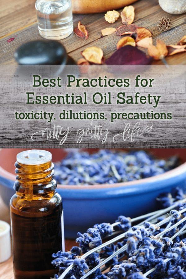 Essential Oil Safety: Dilutions, Precautions & Best Practices