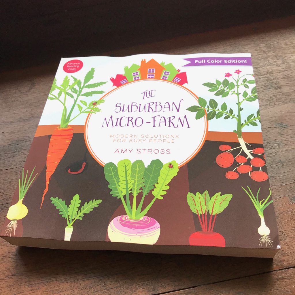 Micro-Farming Techniques for Any Size Yard or Garden