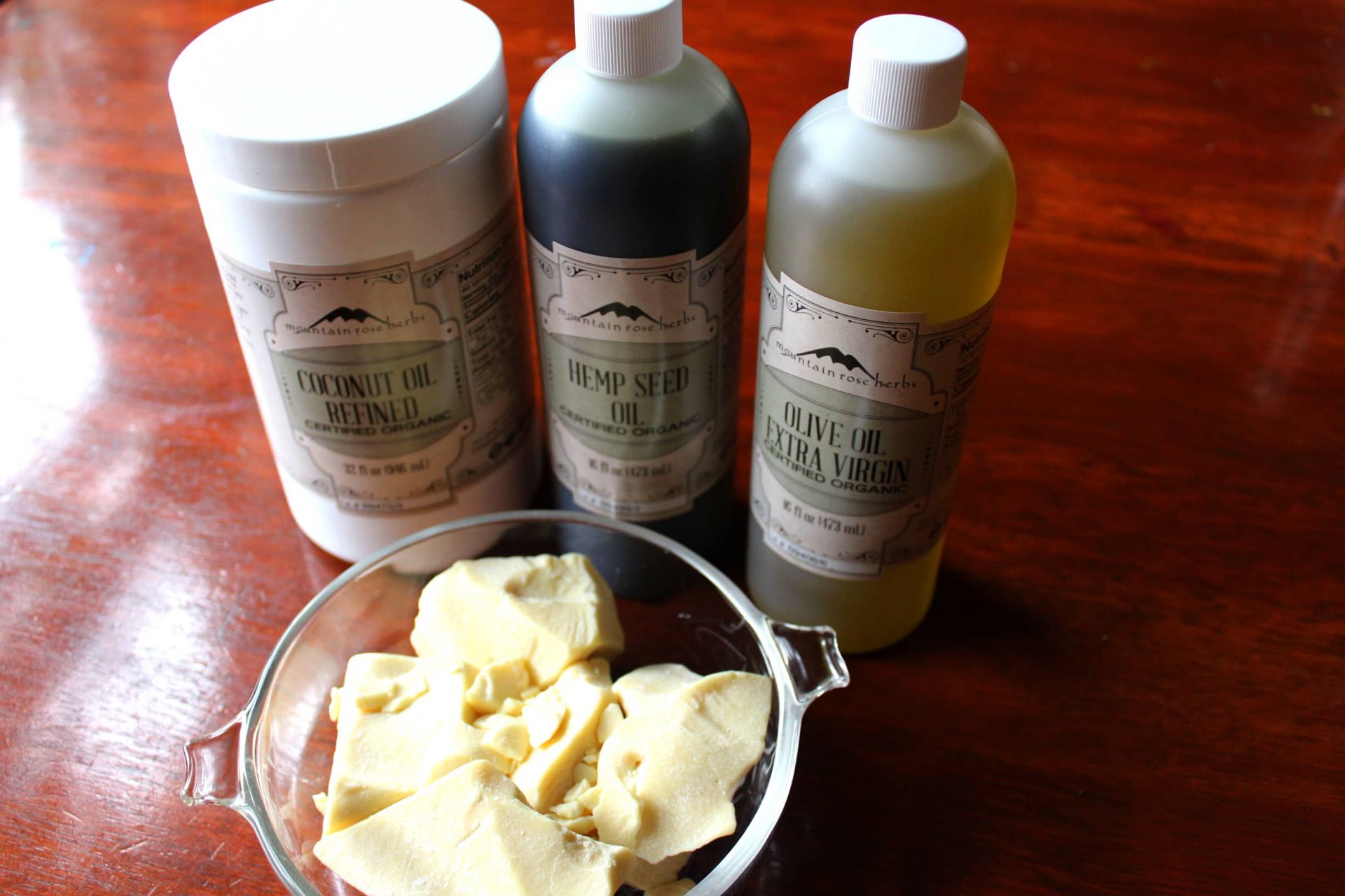 Cold Process Soap with Chamomile, Hibiscus & Calendula Tutorial