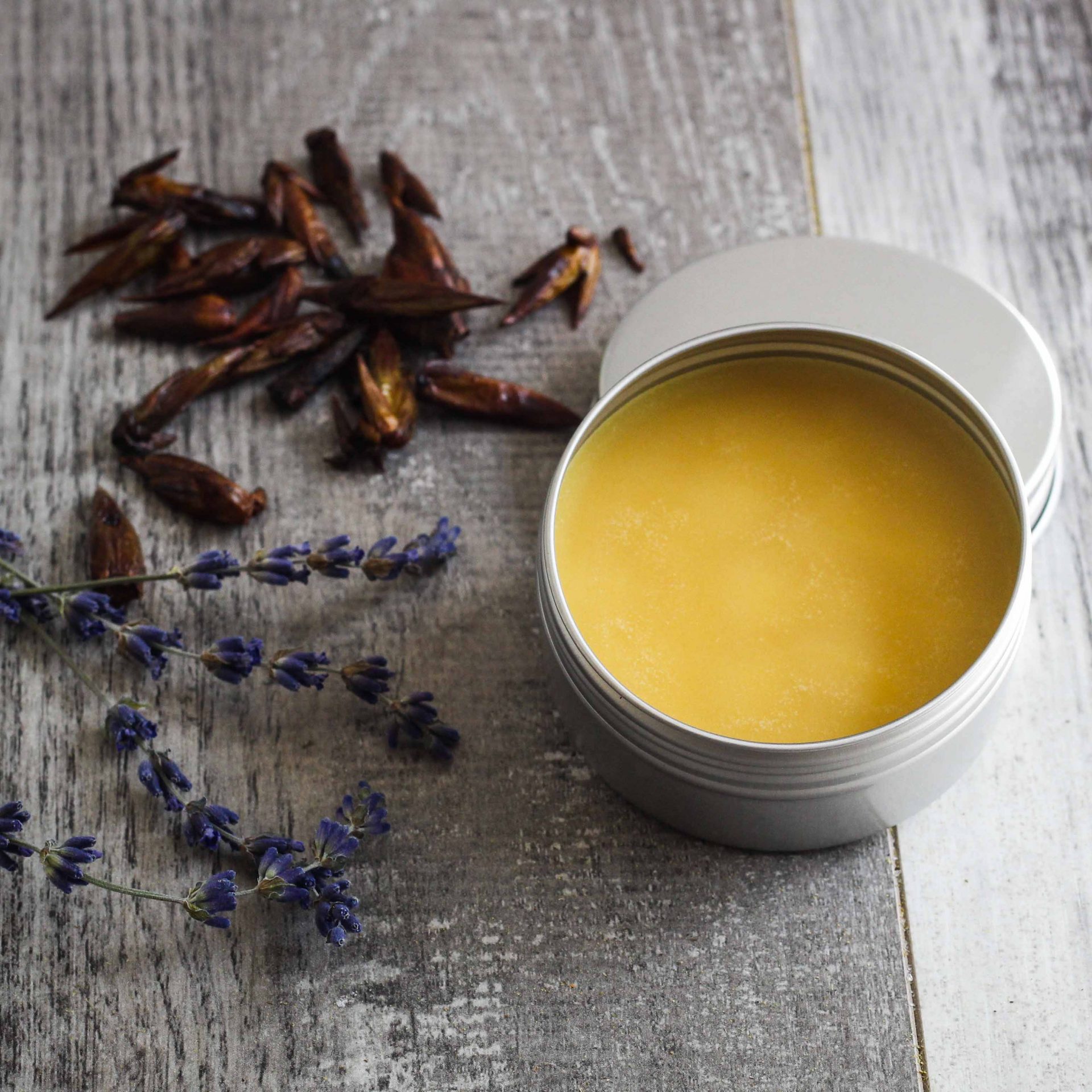 Foolproof Basic Salve Recipe for Any Herbal Remedy