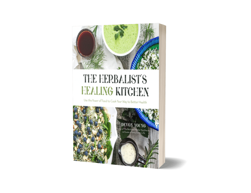 Introducing The Herbalist's Healing Kitchen | Nitty Gritty Life